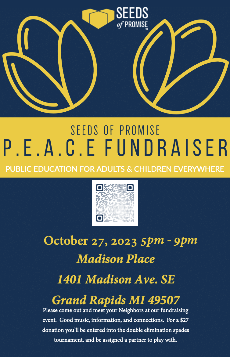 Events - Seeds of Promise